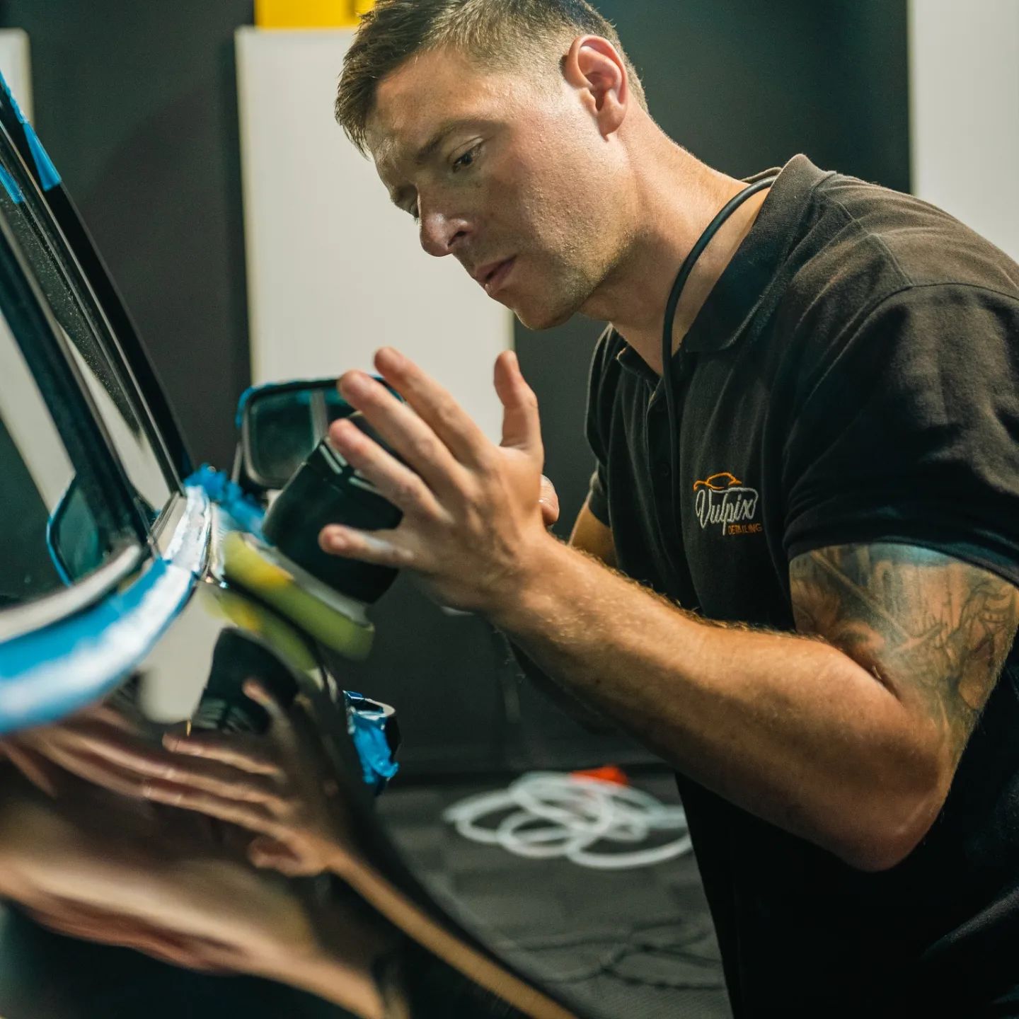 About Us | Vulpix Detailing | Professional Car Detailing