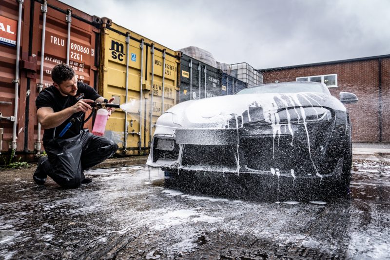 Car Detailing Services Manchester - Vulpix Detailing