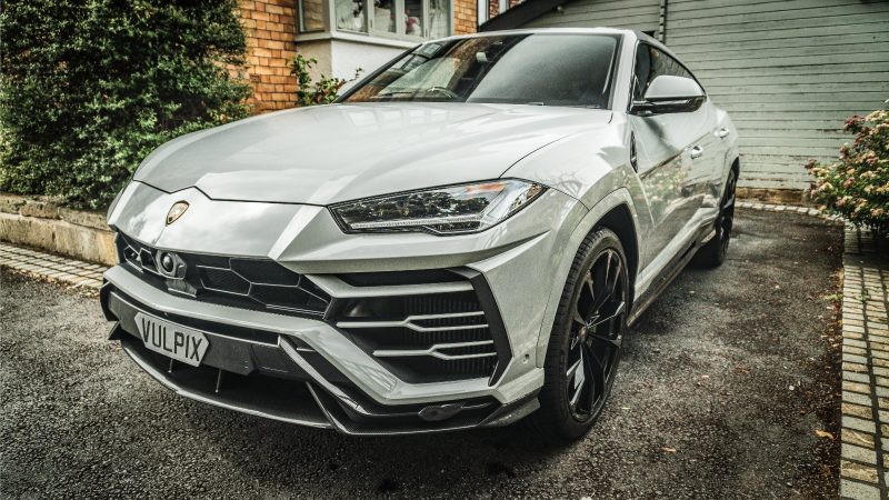 Car Detailing Longsight - Vulpix Detailing