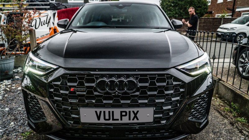 Car Detailing Compstall - Vulpix Detailing