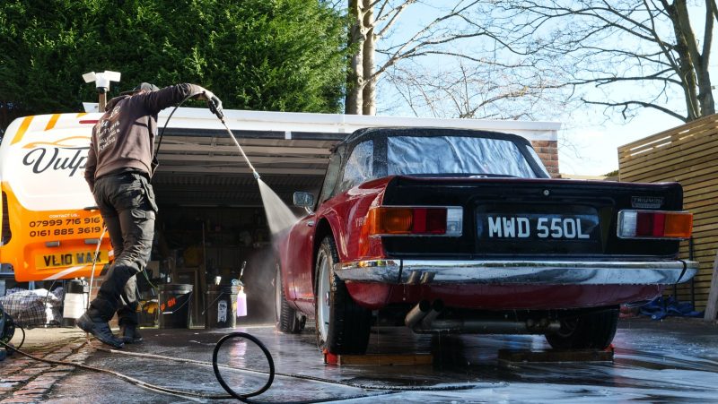 Car Detailing Rainow - Vulpix Detailing