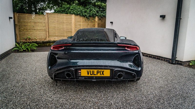 Ceramic Coating Brierlow Bar - Vulpix Detailing